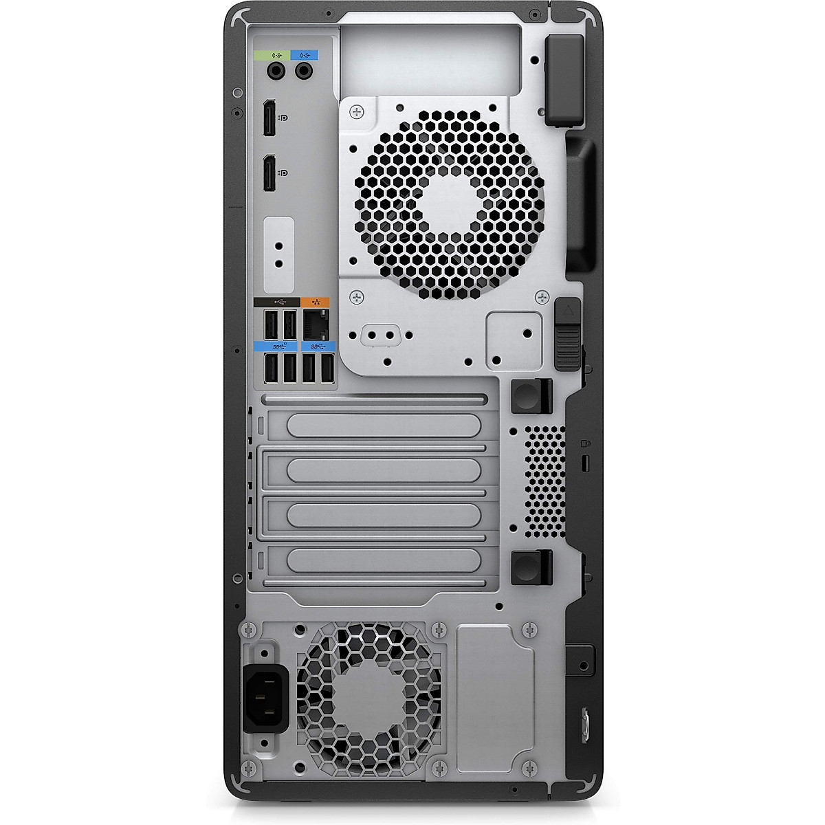 HP Z2 G5 Workstation - 1 x Core i7 i7-10700K - 16 GB RAM - 512 GB SSD - Tower - Black - Windows 10 Pro for WorkstationsIntel HD Graphics 630 - DVD-Writer - Serial ATA/600 Controller - 0, 1 RAID Level