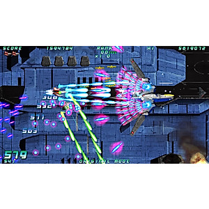 Rolling Gunner - For PlayStation 4