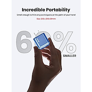 DYUF Ipad Pro Charger,20W USB C Fast Charger with 60W Ipad Charger Cord, Compatible with Samsung/iPad, Fast Charging and Data Transfer