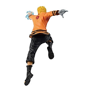 Banpresto - Boruto Naruto Next Gen Vibration Stars Uzumaki Naruto Figure