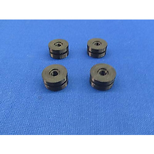 Lincoln Welder Sa-200 Exciter Brush Holder Insulator Kit Heavy Duty