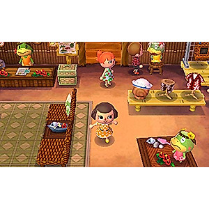 Nintendo Selects: Animal Crossing: New Leaf Welcome amiibo (No Card) - Nintendo 3DS