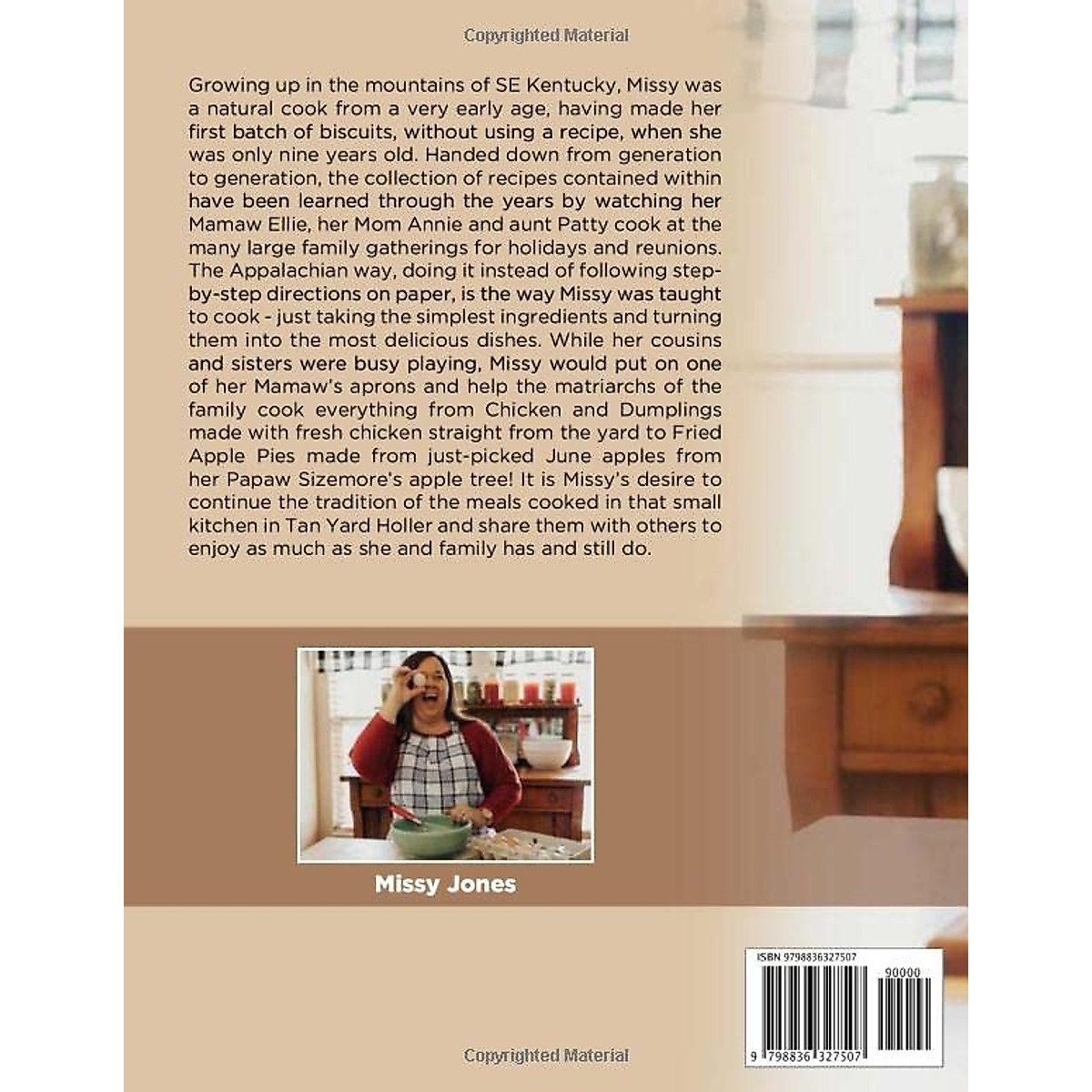 Mountain Cookin' with Missy: Nothin' Fancy, Just Good Eatin'