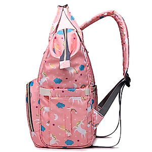 Diaper Bag Backpack Baby Bag Multifunctional Maternity Travel Changing Pack – Water Resistant Nappy Tote Large Diaper Organizer for Men and Women Baby Girl Boy Baby Care