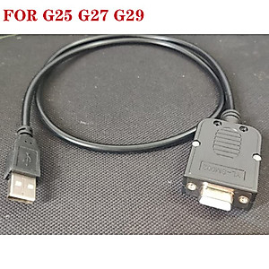 ZLiT G29 G27 G25 Pedal Gearshift to USB Adapter Cable Converter for Logitech G29 G27 G25 Pedal DIY Modification Part Accessories