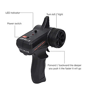 RC Rock Crawler, C24-1 2.4G 1/16 Scale Full Scale 4WD Off Road RC Cars Electric Truck Plastic Whole Toy Parts Accessory Rc Rock Crawler