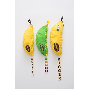 Bananagrams Hebrew - Multi-Award-Winning Word and Language Game