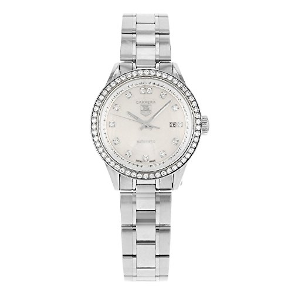 TAG Heuer Carrera Ladies Watch WV2413.BA0793