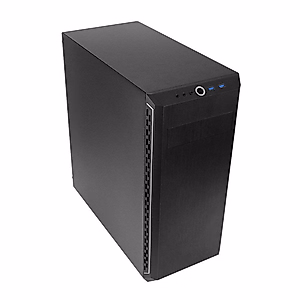 Adamant Custom 16-Core Modelling CAD Workstation Desktop Computer Intel Core i9 12900K 3.2GHz Z690 Prime 64Gb DDR5 1TB NVMe 3500MB/s SSD 4TB HDD Win 11 750W Quadro A2000 6Gb 4xMiniDisplayPort