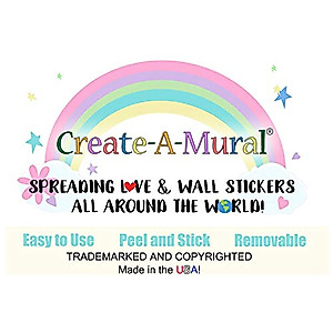 Small Jungle Animal Wall Decals (23) Lion, Elephant, Giraffe, Jaguar, Monkey Peel & Stick Wild Jungle Safari Theme Ideas Kids Room Decor Wall Stickers Birthday Decoration