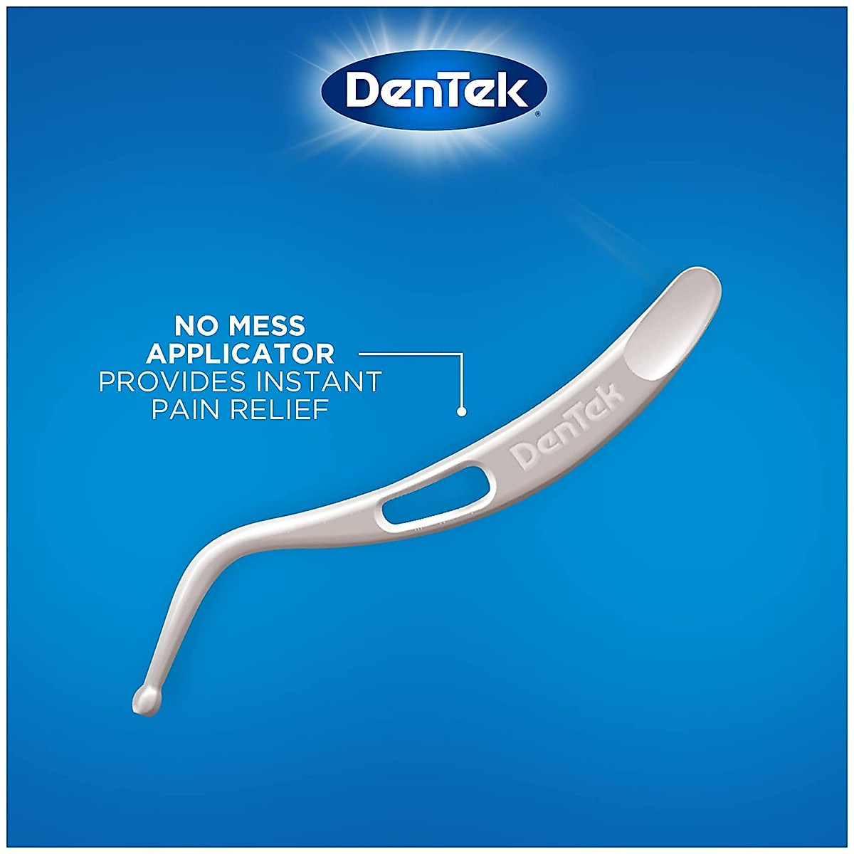 DenTek Temparin One Step Lost Filling Repair 1 Each