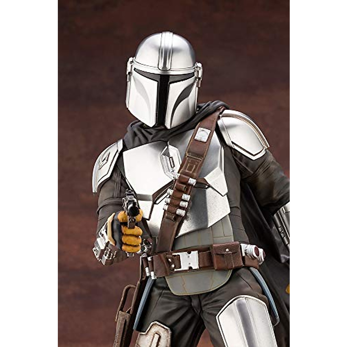 The Mandalorian & The Child ARTFX PVC Statue