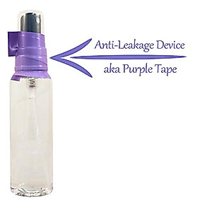 Eclectic Lady Eucalyptus Spearmint Moisturizing Body Spray Original Strength Spear Mint Fragrances, Handcrafted in USA, Paraben-Free, Phthalate-Free Fragrance (2 oz)