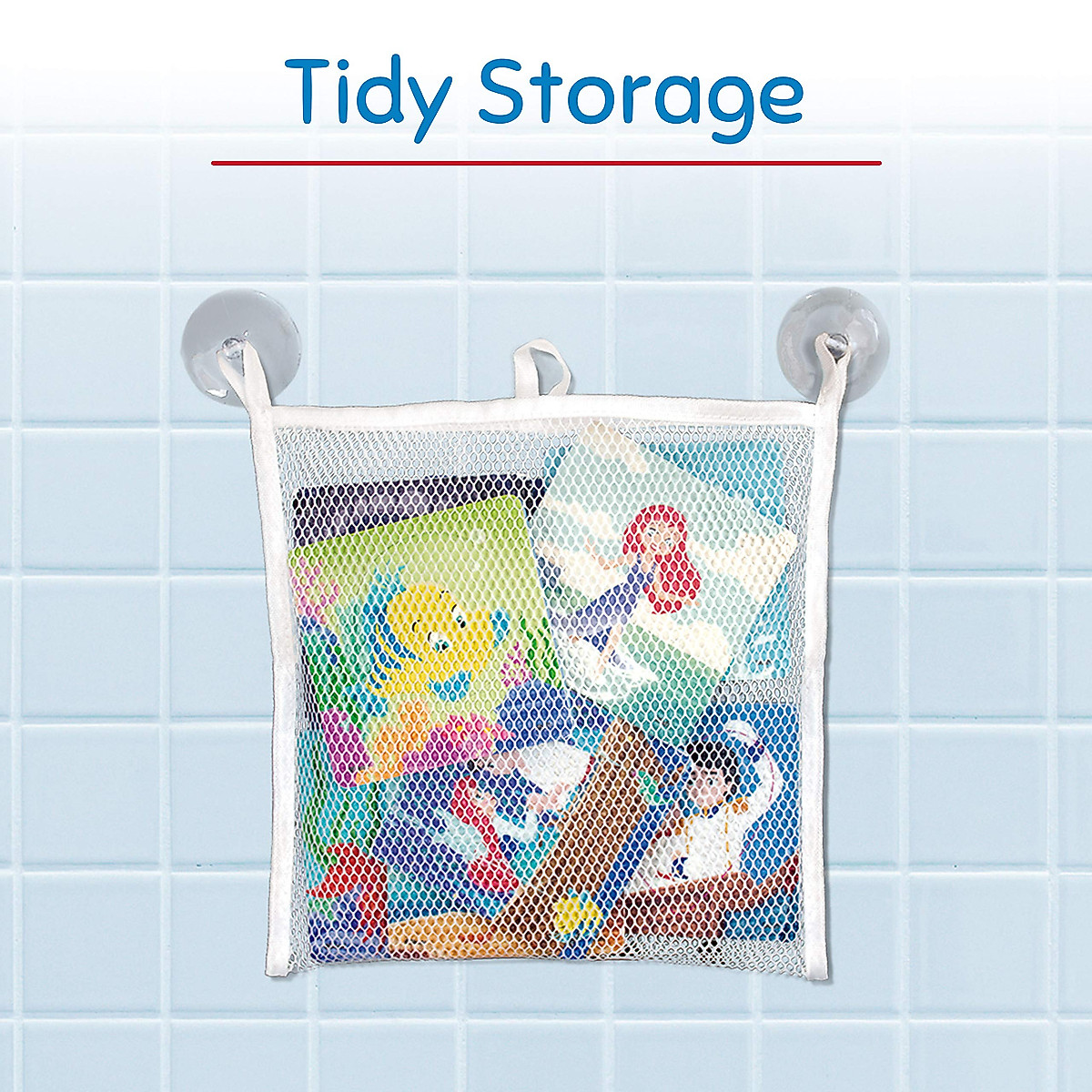 Disney Princess Tubby Time: Bath Time Matching Game - for Girls & Boys Age 3 to 5-2020 National Parenting Product Award and PAL Award Winner