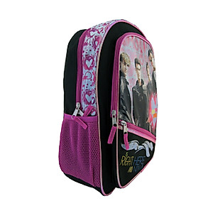 Nickelodeon Big Time Rush is Right Here & Now! Backpack