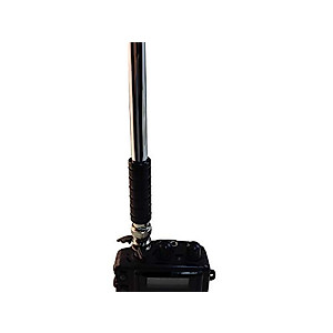Anteenna TW-999BNC BNC Male Handheld Antenna Scanner Antenna (20-1300MHz) with BNC Male Connector for Scanner Radio and Frequency Counters