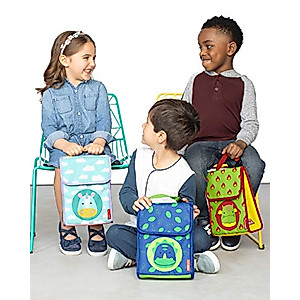 Skip Hop Toddler Lunch Box, Zoo Lunch Bag, Unicorn