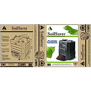Algreen Products Soil Saver Classic Compost bin
