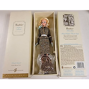 Barbie Tweed Indeed Fashion Model Collection Doll