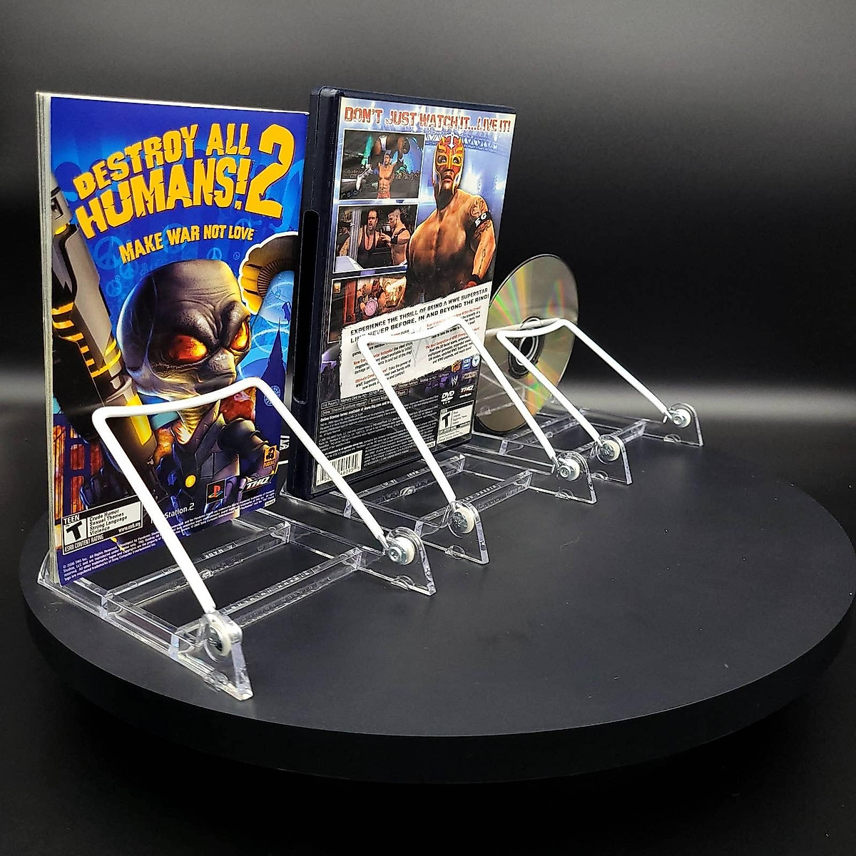 WWE SmackDown vs. Raw 2007 - PlayStation 2