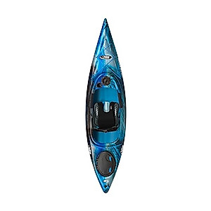 Pelican - Sprint XR - Sit-in Kayak - Lightweight one Person Kayak - 10.75 ft