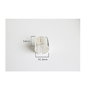 SILBERTALE 14mm Wide 925 Sterling Silver Plain Big Adjustable Open Finger Ring Cuff Thumb Ring Band Fits US Size 5-7