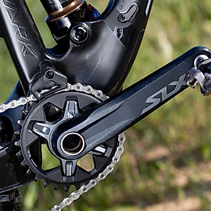 SHIMANO SLX Fc-M7100 1X Crank Arms Black, 175Mm