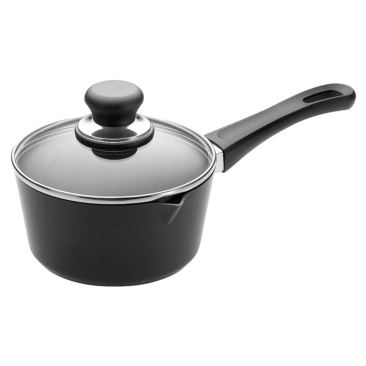 Scanpan Classic 1.25-Quart Covered Saucepan