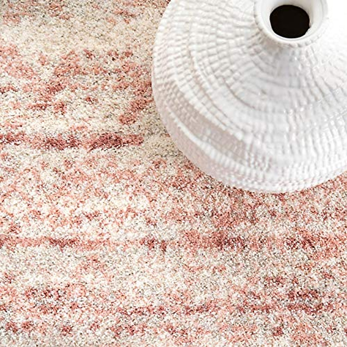 nuLOOM Transitional Moroccan Hattie Area Rug, 9' x 12', Pink