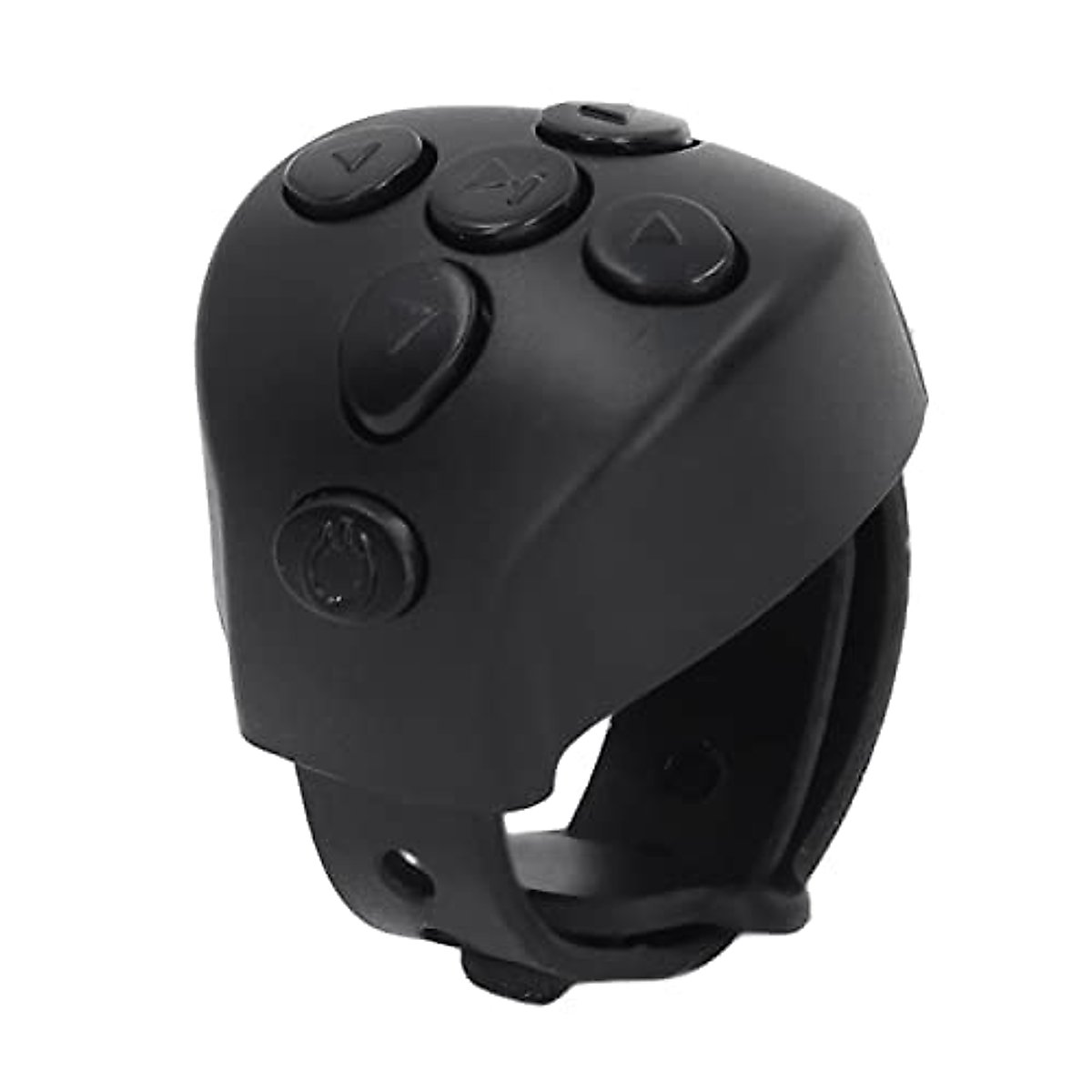 Remote Control, Stable Connection Remote Control Page Turner for Android Phones (Black)