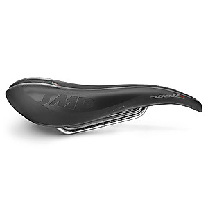SMP WELL M1 GEL SADDLE BLACK 2019