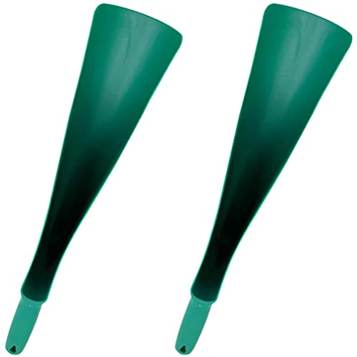 GANAZONO Gutter Downspout Extensions 2pcs Roof Gutter Scoop Gutter Cleaning Spoon Scoop Roof Gutters Cleaning Shovel Gutter Getter Cleaner Leaves Garden Cleaning Tools Gutter Guard