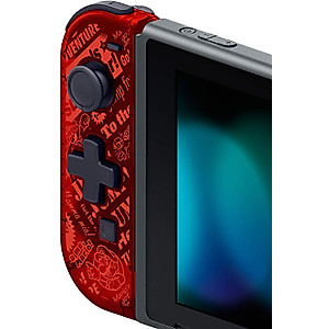 Official Nintendo Licensed D-Pad Joy-Con Left Mario Version for Nintendo Switch