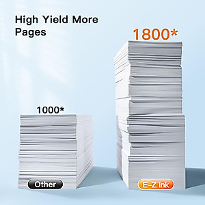 E-Z Ink (TM) Compatible Toner Cartridge Replacement for Samsung 111S 111L MLT-D111S MLT-D111L to use with Xpress SL-M2020W SL-M2024W Xpress SL-M2070W Xpress SL-M2070FW Printer (Black, 1 Pack)