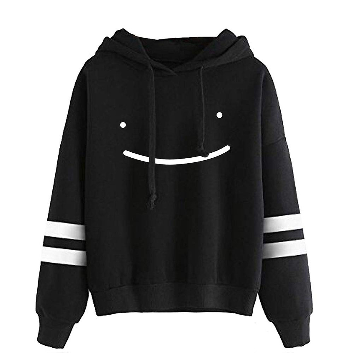 CNSTORE Unisex Hoodies Sweatshirts Dreamwastaken Dream Smile Merch Men Women Causal Pullover Tracksuit XXS-4XL