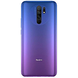 Xiaomi Redmi 9 EU 64Gb ROM 4Gb Ram Sunset Purple