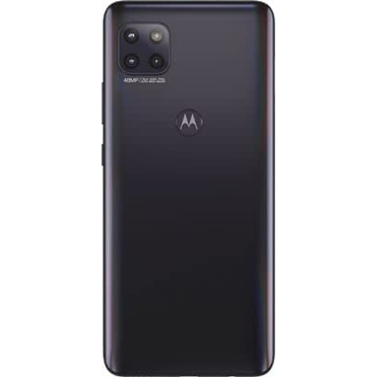 MOTOROLA Moto ONE 5G UW ACE 64GB Volcanic Grey-(Verizon) (Renewed)