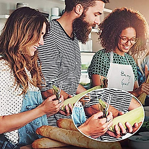 Aniso Kitchen vegetable peeler-Stainless steel rotary peeler for vegetable and carrot fruit，with ergonomic safety and control handle-Dishwasher Safety