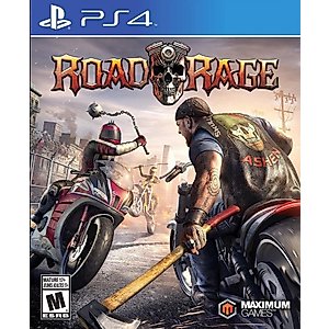 Road Rage - PlayStation 4