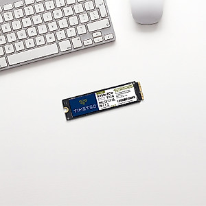 Timetec 512GB MAC SSD NVMe PCIe Gen3x4 3D NAND TLC Read Up to 2,000MB/s Compatible with Apple MacBook Air (2013-2015, 2017), MacBook Pro (2013-2015), iMac (2013-2019), Mac Pro (2013), Mac Mini (2014)