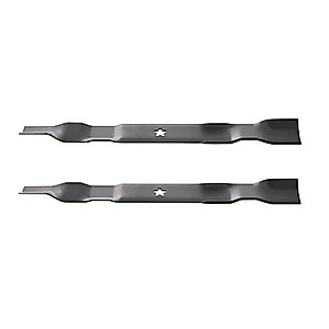 Toefficy # 138971 134149 532138971 Blades 42" for Riding Lawn Mower Replacement Part new For Craftsman
