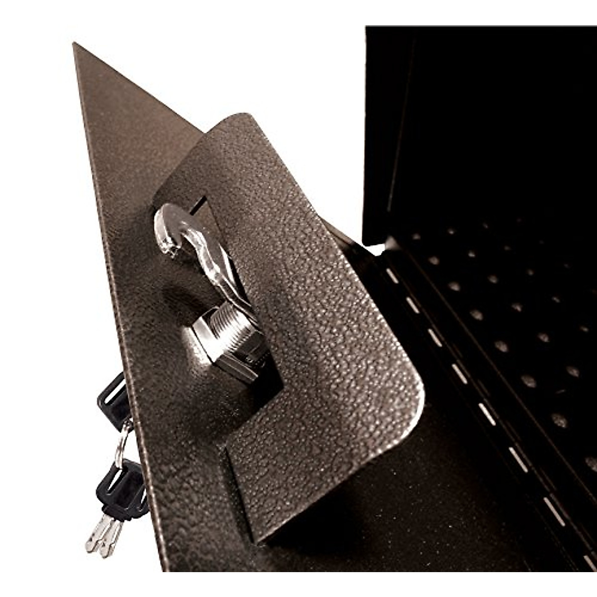 Mail Boss 7164 Metro, Bronze High Capacity Wall Mounted Locking Security Mailbox