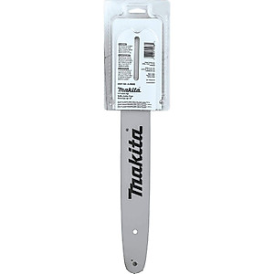 Makita E-00088 14" Guide bar, 3/8” LP.050”, Silver