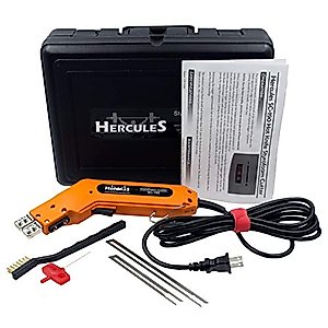 Hercules Handheld Electric Styrofoam Hot Knife and Accessories SC-190 Cutter Kit