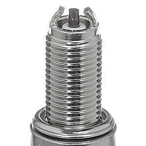 NGK (4548) CR9EK Spark Plug - Pack of 4