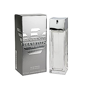 Emporio Armani Diamonds Eau De Toilette Spray 75ml/2.5oz