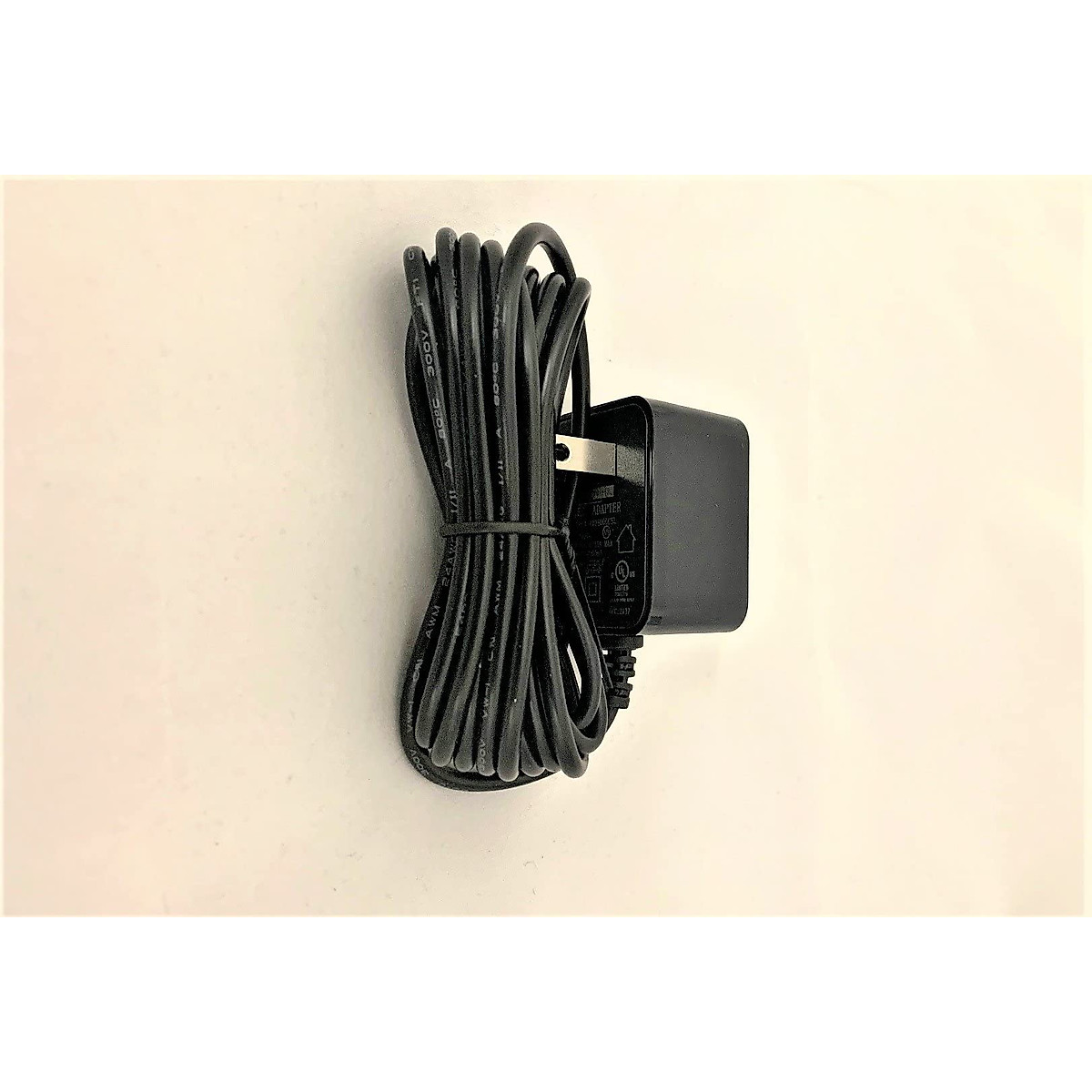 [UL Listed] OMNIHIL 8 Feet Long AC/DC Adapter Compatible with UniFi Security Gateway - USG