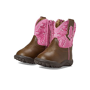 ROPER Cowbaby Blaze (Infant/Toddler) Pink 3 Infant M