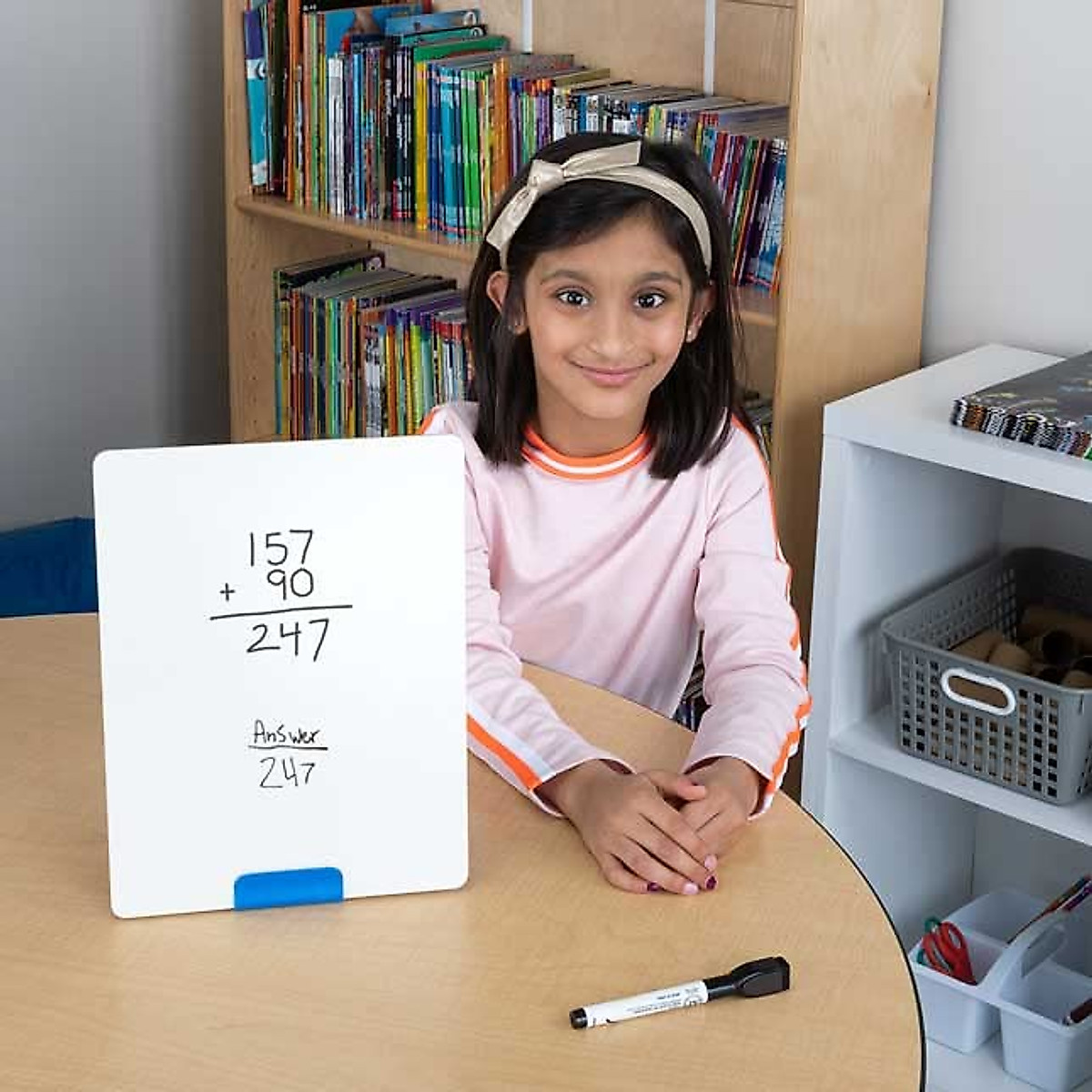 Really Good Stuff Slant and Stand Set of 6