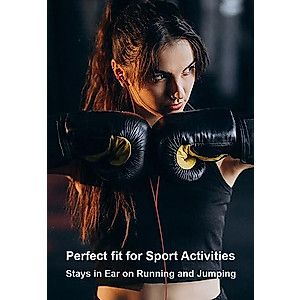 kolodosa 2 Pack Wired Earbuds - Metal Corded Earphones with Microphone Headphones Ear mic Buds Driver bass high Phone Android Quality Earbud Headphone Earphone Phones Best audifonos Volume